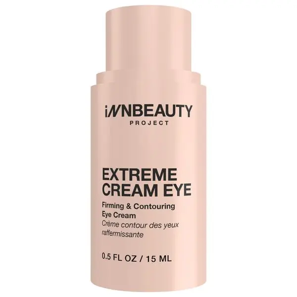 INNBEAUTY PROJECT Extreme Cream Eye Firming & Contouring Refillable Eye Cream