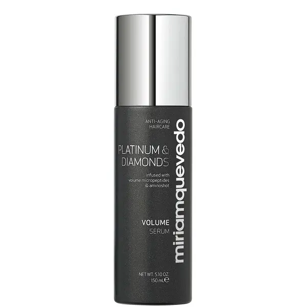 Miriam Quevedo Platinum & Diamonds Volume Serum, Net Wt. 5.10 Oz