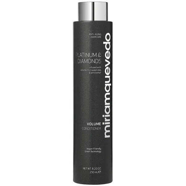 Miriam Quevedo Platinum & Diamonds Volume Conditioner, Net Wt. 8.20 Oz