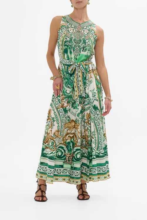 Camilla Flared Jumpsuit