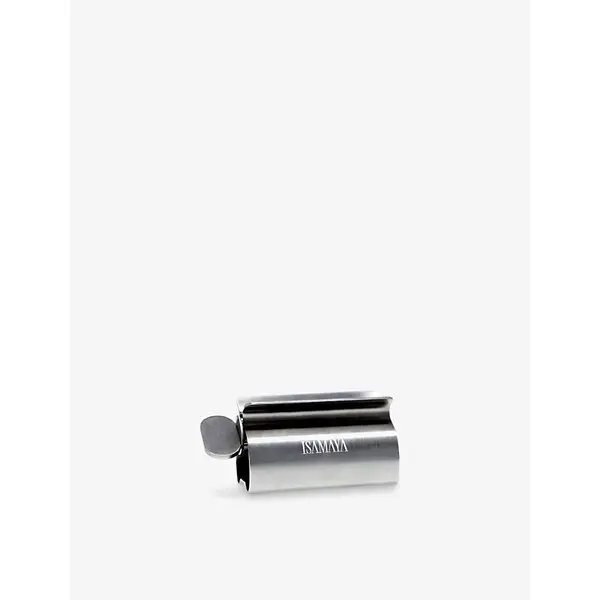 ISAMAYA Branded Stainless-steel Tube Squeezer - One-color