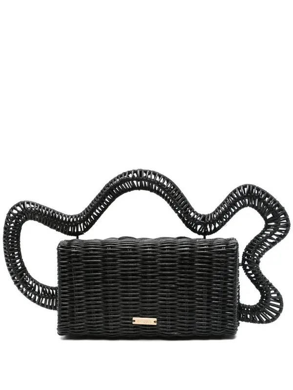 Cult Gaia Mini Elsa Tote Bag