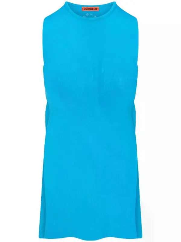 SIMONMILLER Knits Canoga Top - Blue