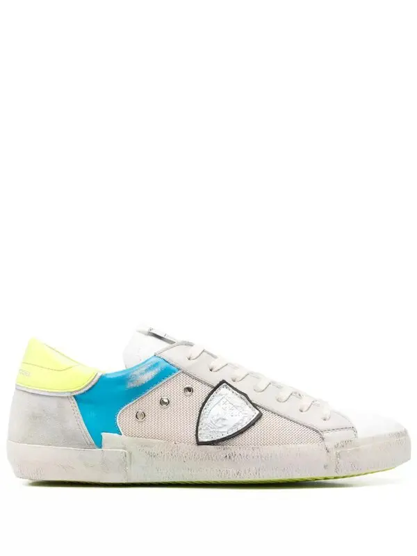 Philippe Model Prsx Sneakers - Neutrals