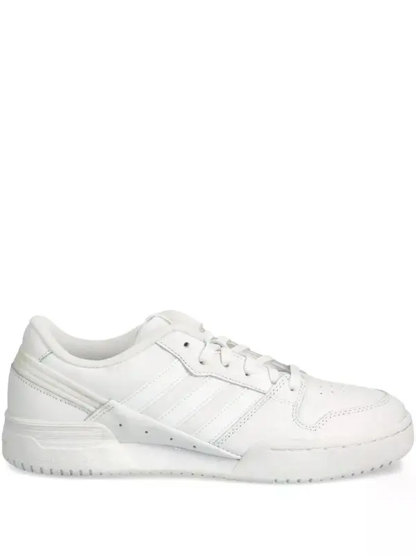 Adidas Team Court 2 Sneakers - White