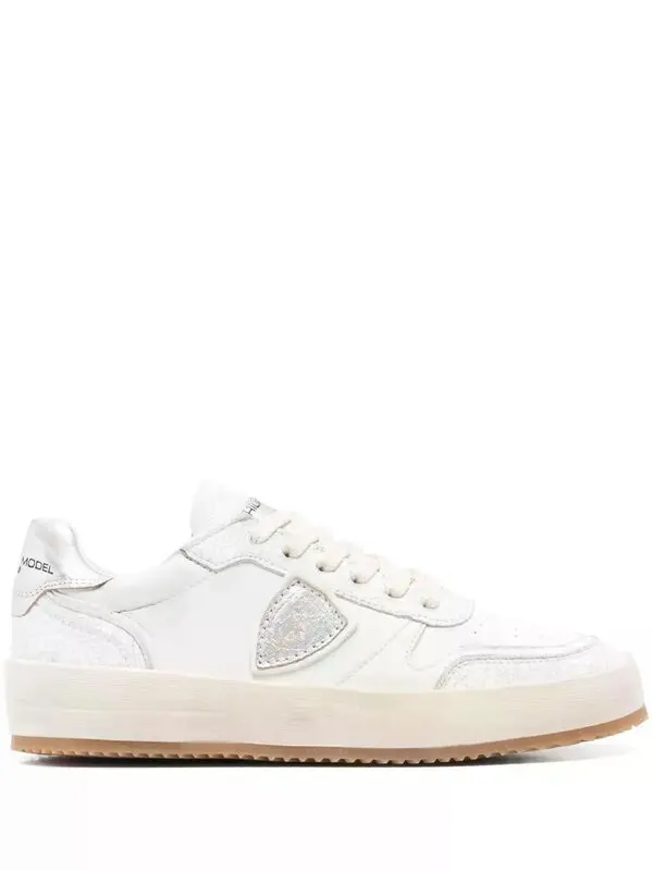 Philippe Model Nice Sneakers - White