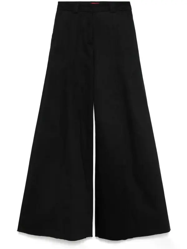 THELATEST B-alma Trousers - Black