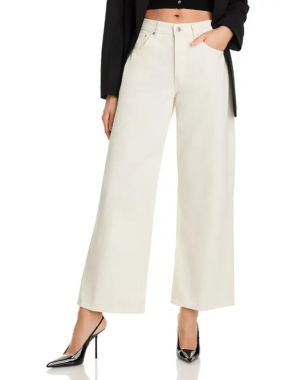 ANINE BING Manon High-rise Jeans