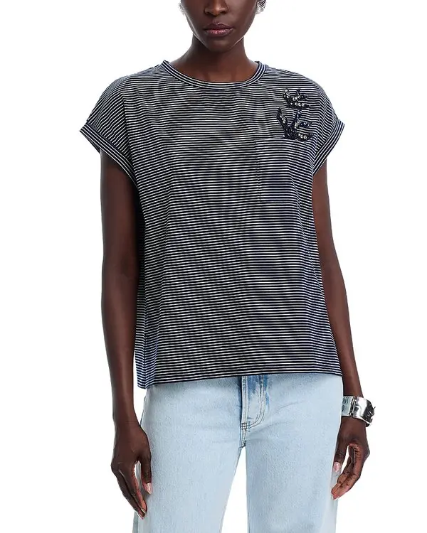 Kobi Halperin Lian Knit Top