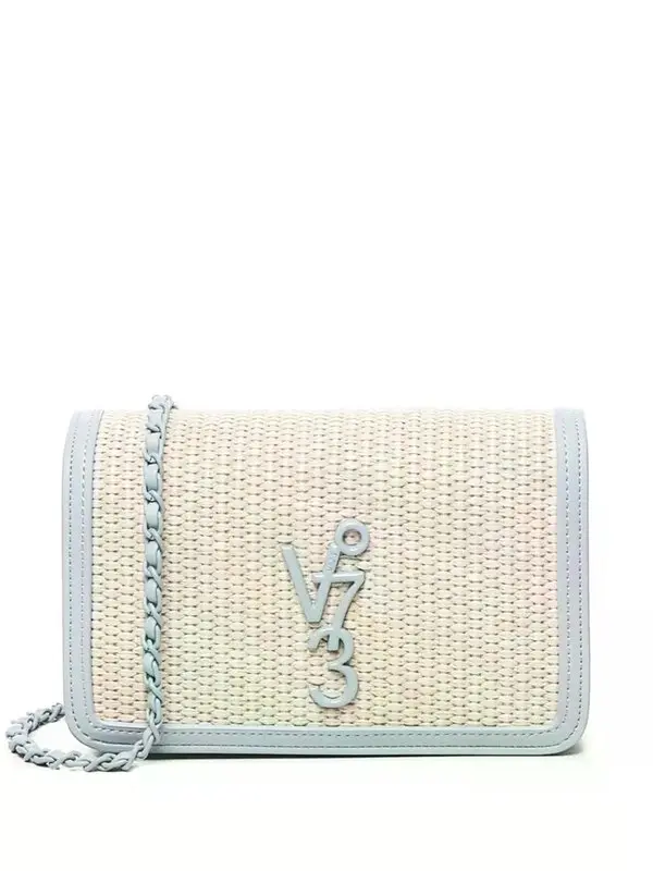 V°73 Logo-plaque Satchel