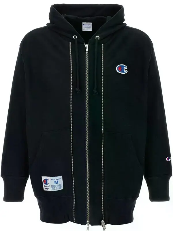 UNDERCOVERISM X Champion Hoodie - Black