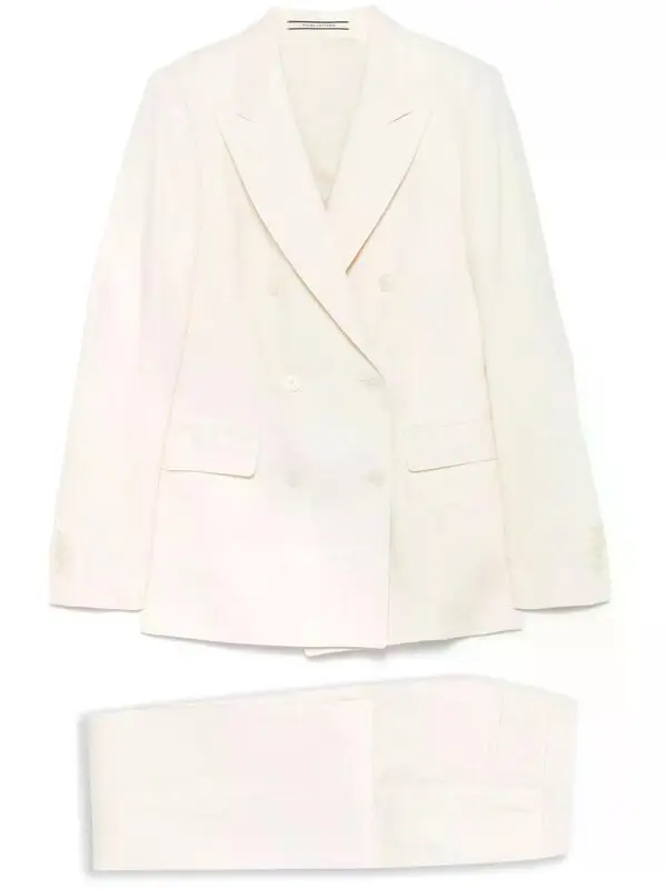 Tagliatore Pinstripe Suit