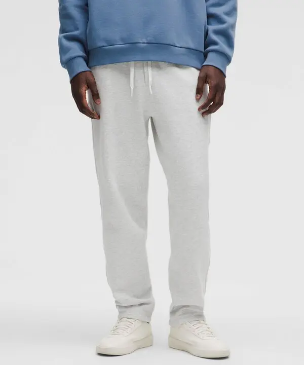 Lululemon Steady State Classic-fit Pant - Heathered Core Ultra Light Grey