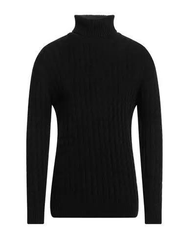 SIVIGLIA Sport Turtleneck - Black