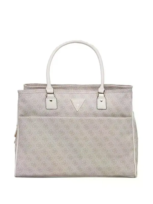 Guess Jesco 4g Tote Bag - Neutrals