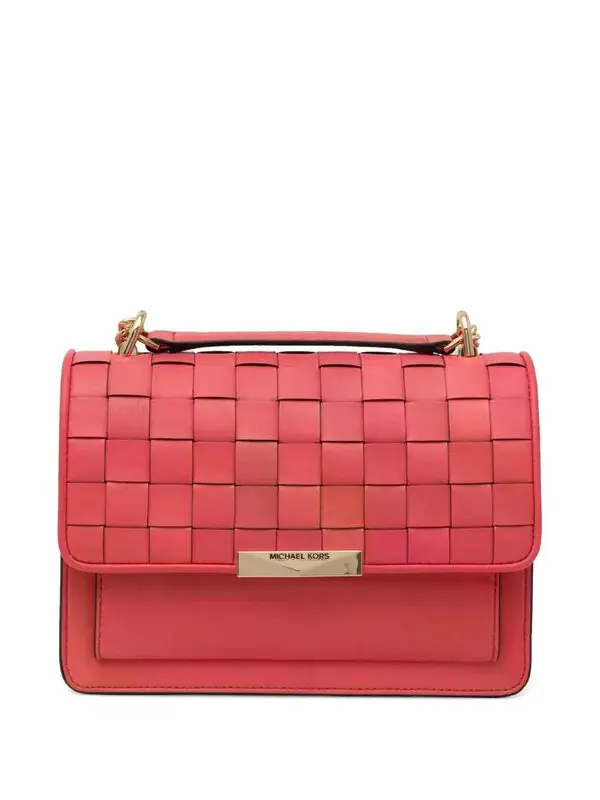 Michael Kors Interwoven Shoulder Bag