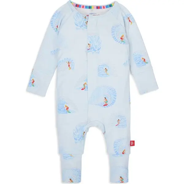 MAGNETIC ME Big Sur Right Fit Convertible Romper - Bigsr