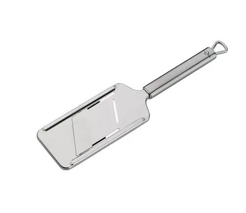 KUCHENPROFI Parma Truffle And Vegetable Slicer, 18/10 Stainless Steel
