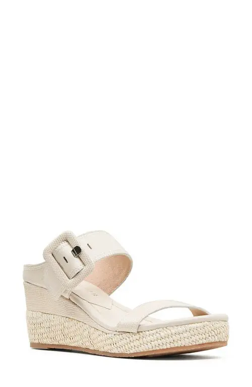 DONALD PLINER Gizelle Platform Wedge Sandal - Foam