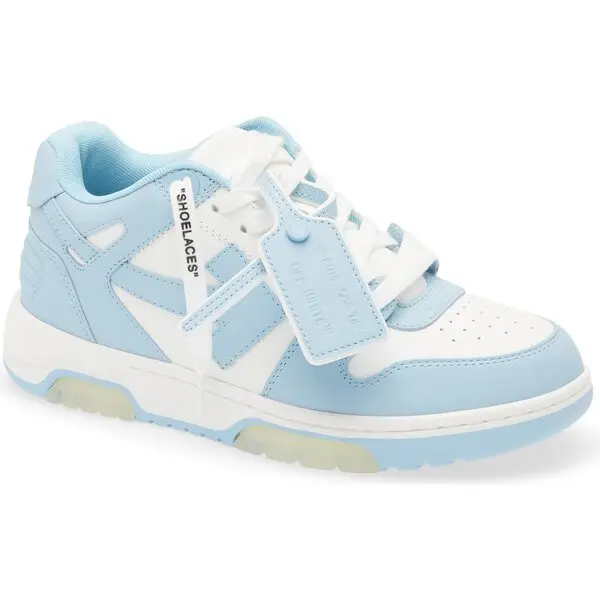 Off-White Out Of Office Low Top Sneakers