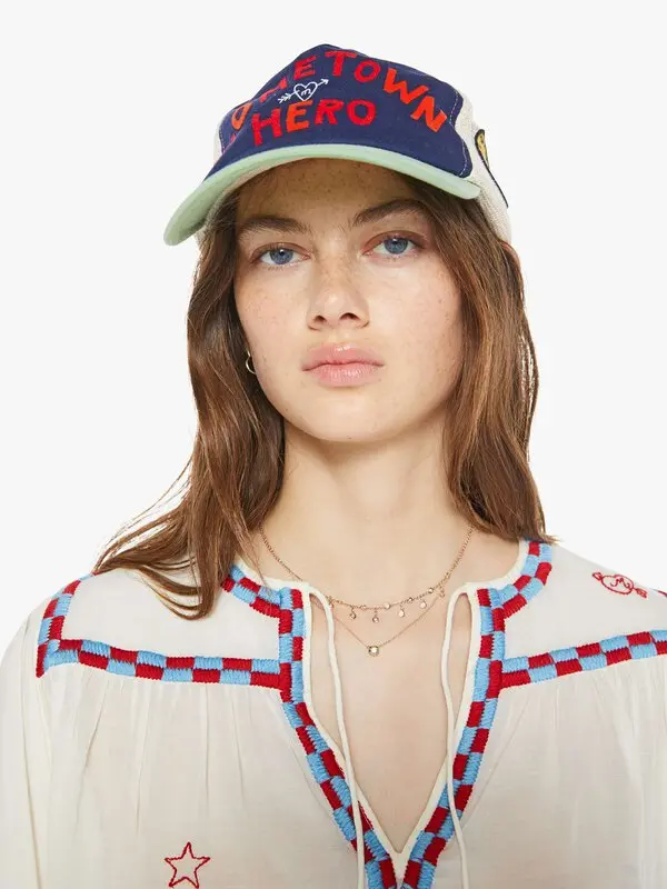 MOTHER The 10-4 Hometown Hero Trucker Hat