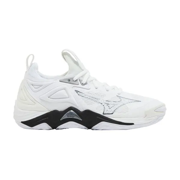 Mizuno Wave Momentum 3 Sneakers - White