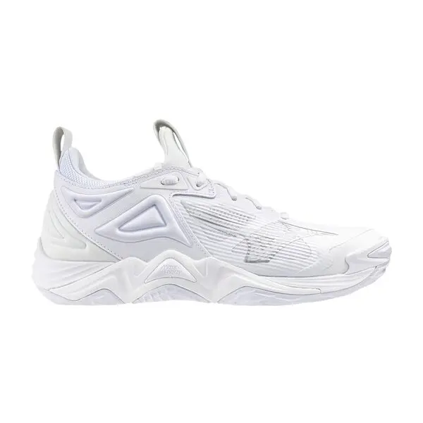 Mizuno Wave Momentum 3 - White