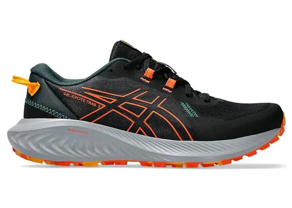 Asics Gel-excite Trail 2 - Black/nova Orange
