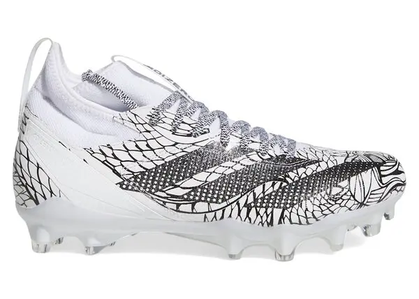 Adidas Adizero Impact Exotic Speed Sneakers - Cloud White/core Black