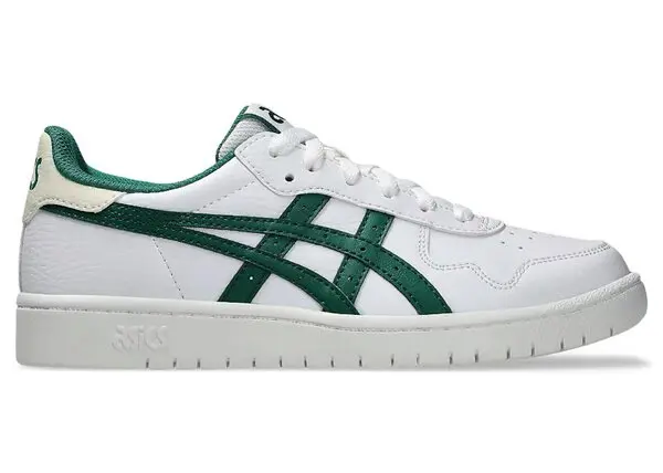 Asics Japan Sin Sneakers - White/jasper Green