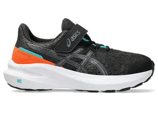 Asics Gt1000 13in - Black/carbon