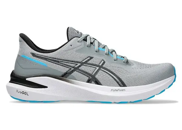 Asics Gt1000 13in Athletic Sneakers - Sheet Rock/black