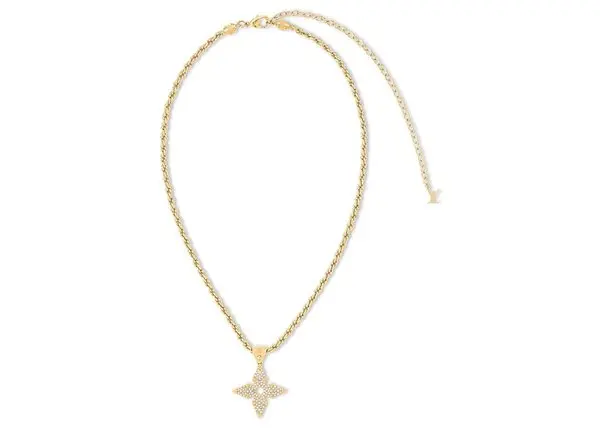 LOUIS VUITTON Rope Pendant