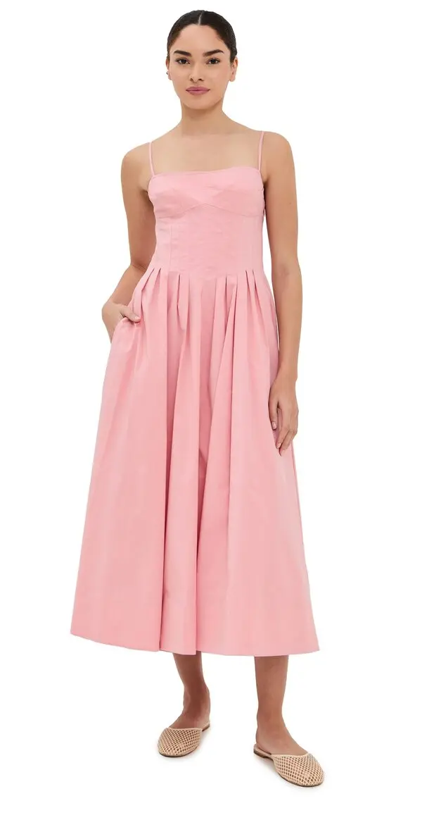 Simkhai Kittiya Midi Dress