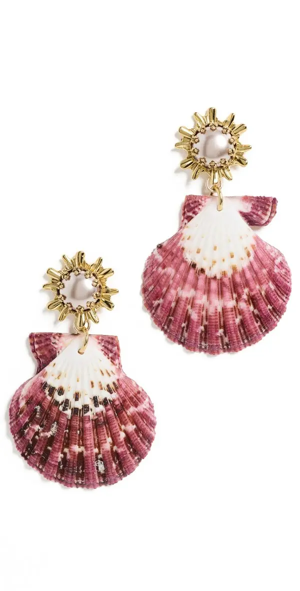 Brinker & Eliza Ariel Earrings