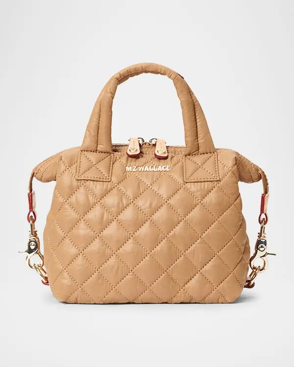 Mz Wallace Sutton Micro Quilted Crossbody Bag