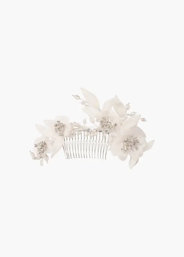 JENNIFER BEHR Chantrell Comb - Cream