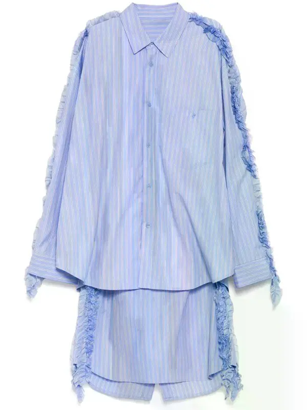 JNBY Side-detailed Shirtdress