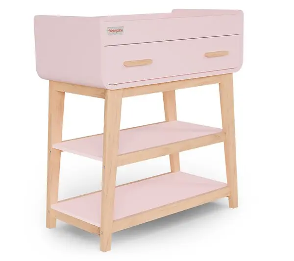 DREAM ON ME Fisher Price Iris/siesta Changing T Able