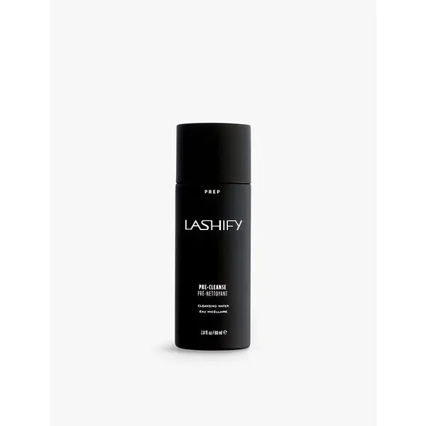 LASHIFY Pre-cleanse Cleansing Water
