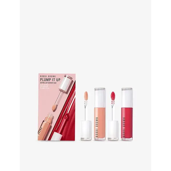Bobbi Brown Plump It Up Lip Serum Duo 2 X 6ml