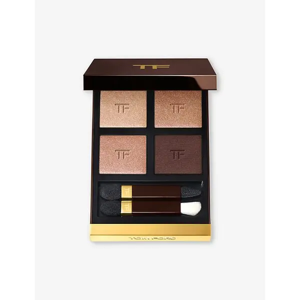 TOM FORD Créme Eye Color Quad 5.6g - 48 Peach Glamour