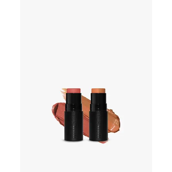 NUDESTIX The Glamzilla Dirty 30 Blush Kit - One-color