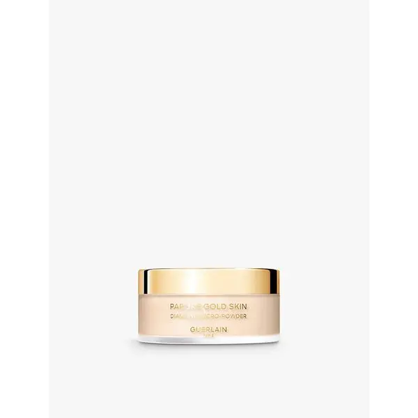GUERLAIN Parure Gold Skin Diamond Micro-powder 5g - 2