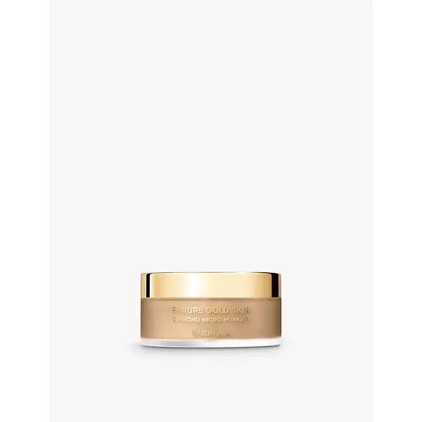 GUERLAIN Parure Gold Skin Diamond Micro-powder 5g - 4