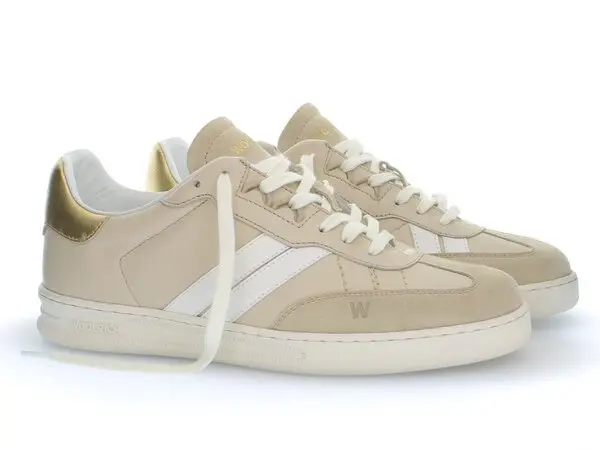 Woolrich Sneakers - Beige