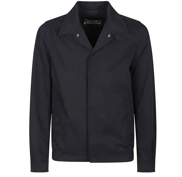 Herno Cotton Feel Shirt Jacket