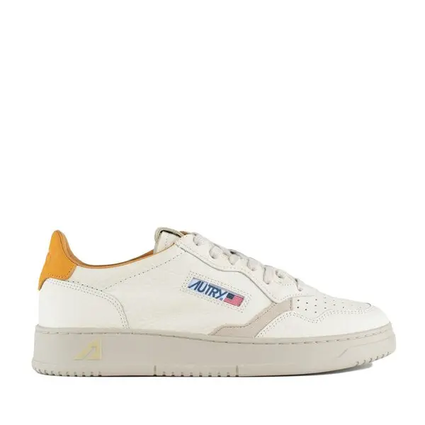 AUTRY Medalist Low Leather Sneakers
