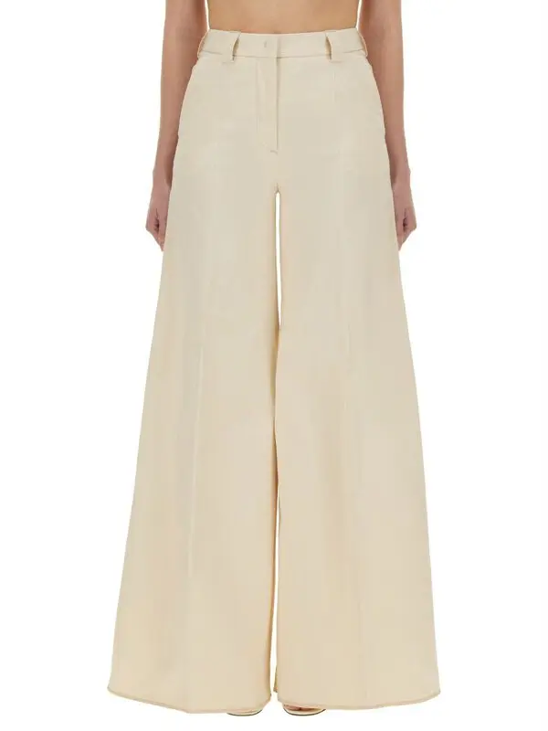 THE LATEST Wide Leg Alma Pant