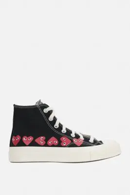 CONVERSE X COMME DES GARÇONS PLAY High-top Sneakers